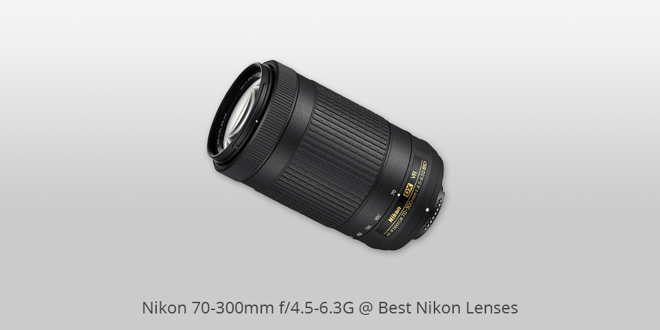 8 Best Nikon Lenses in 2025: Testimonials & Examples