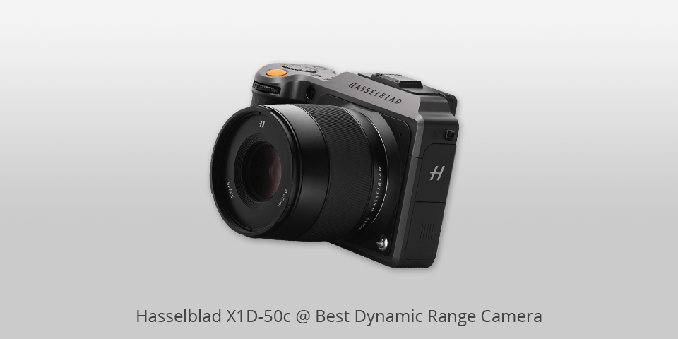 8 Best Dynamic Range Cameras in 2022