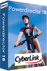 Cyberlink PowerDirector 18 (Version 22.0) Cracked Editing for PC and DVD