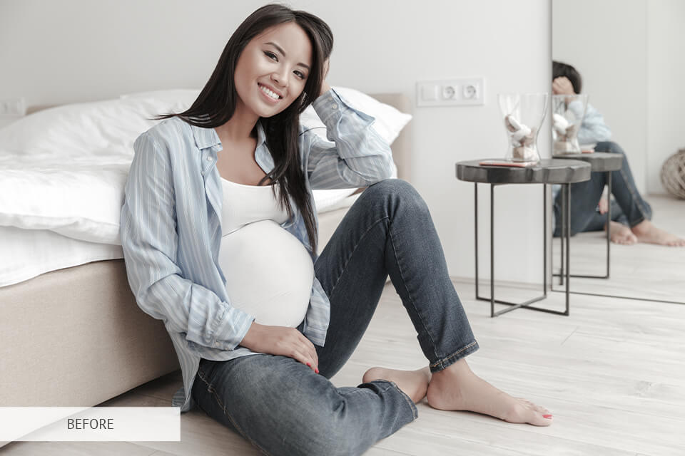 50 Maternity Photography Poses for Body Positive Pregnant Women