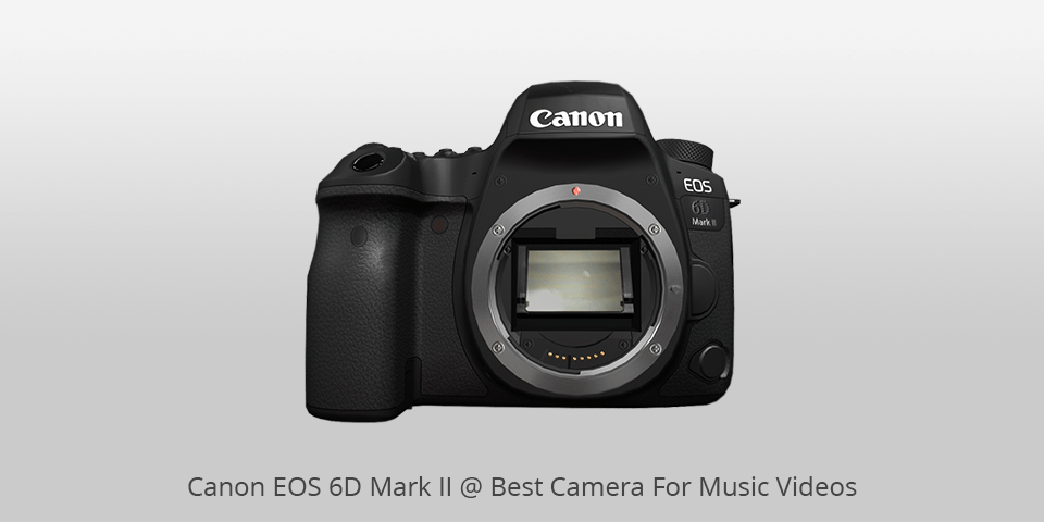 8 Best Cameras For Music Videos in 2022