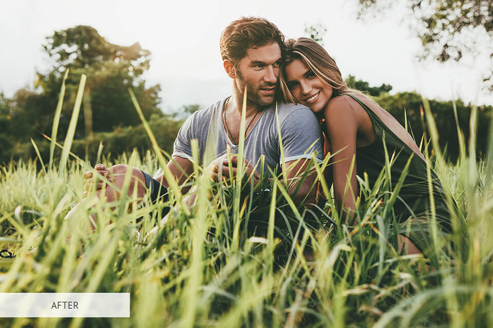 50 Romantic Couple Poses to Get Cute Couple Photos (+5 FREEBIES)