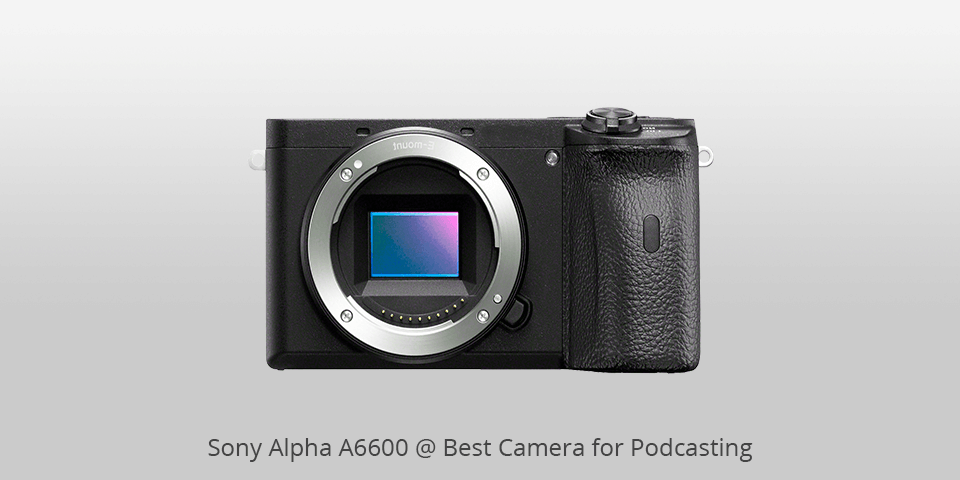 Las 8 mejores cámaras para podcasting en 2025