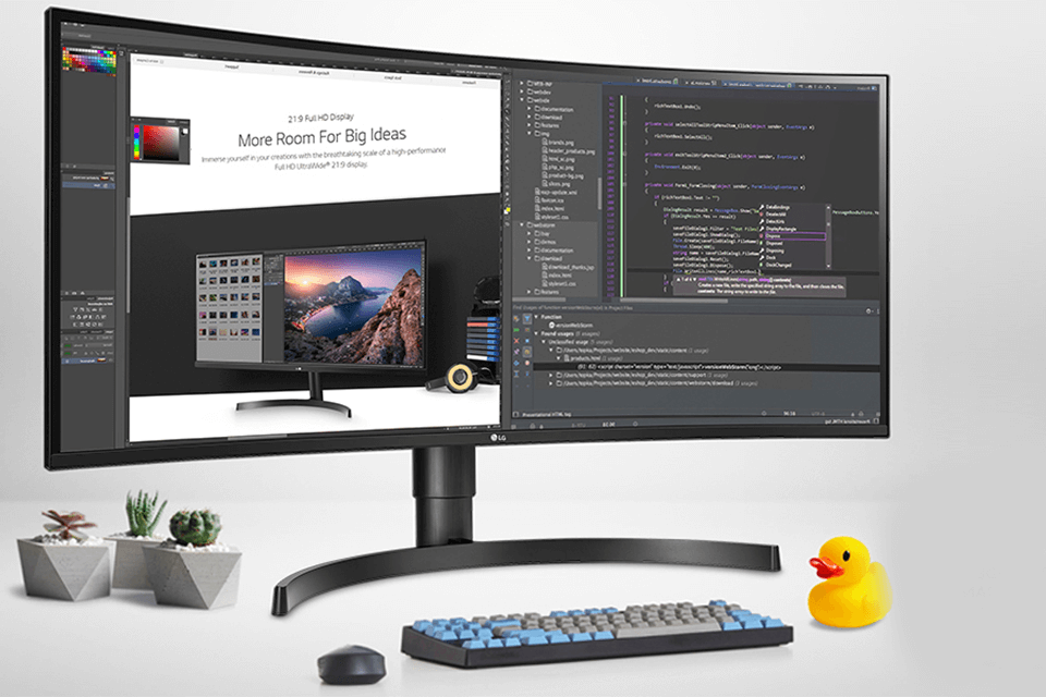 Top 5 Best 5K Monitors In 2024