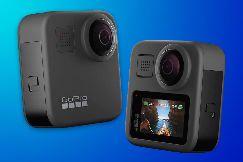 8 Best 360 Degree Cameras in 2025