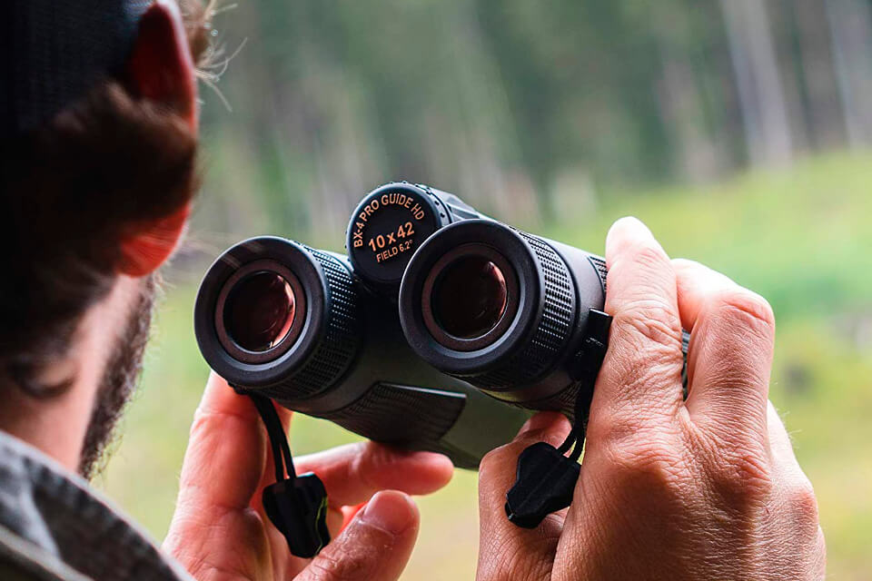 9 Best Hunting Binoculars in 2025