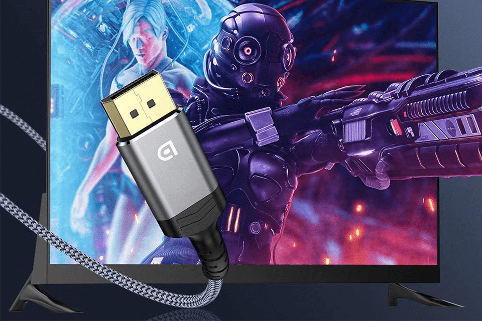 8 Best Displayport Cables for 144hz Monitors in 2025