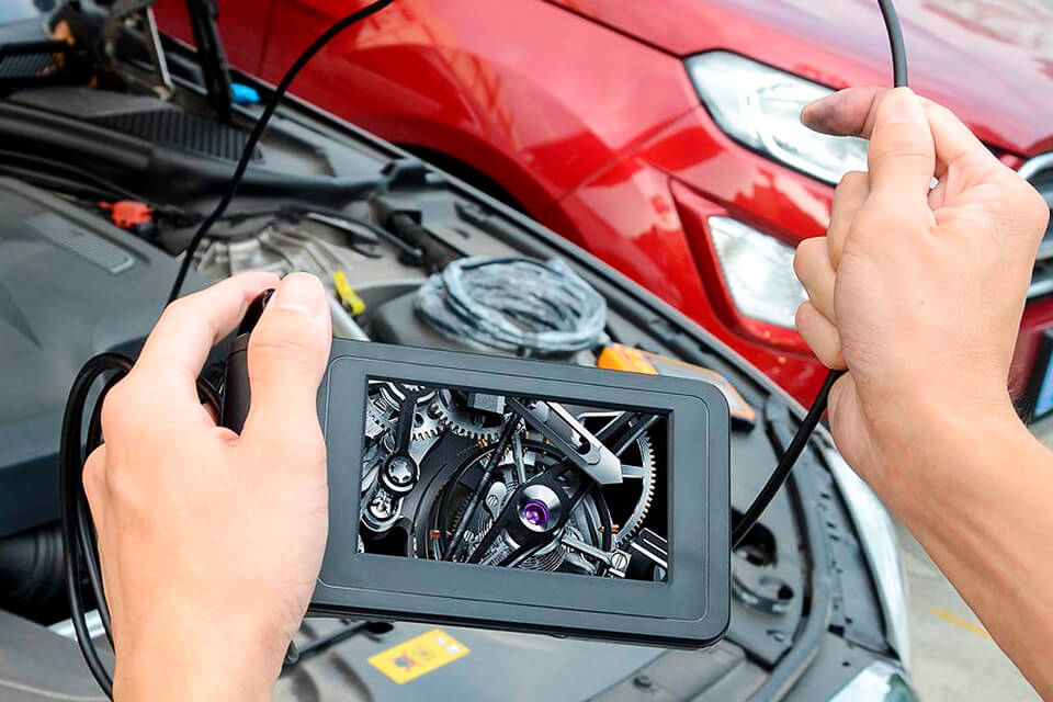 10 Best Inspection Cameras in 2025