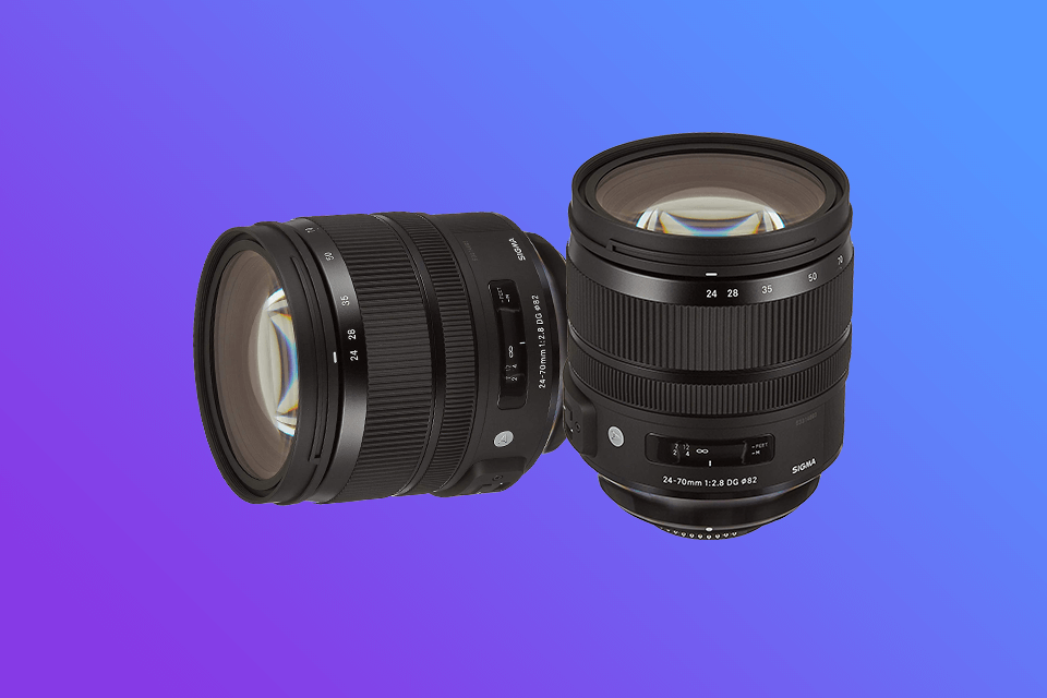 8 Best Sigma Lenses You Can Have in 2025