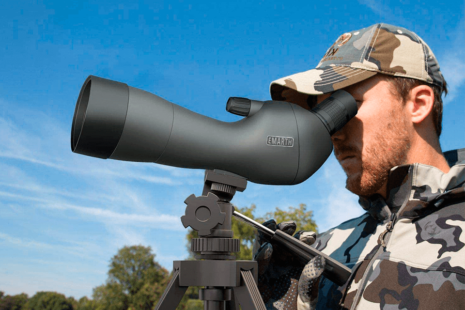 5 Best Spotting Scopes under 100 Dollars in 2025