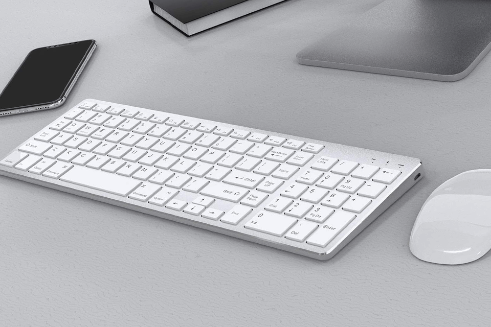 9 Best Bluetooth Keyboards in 2024