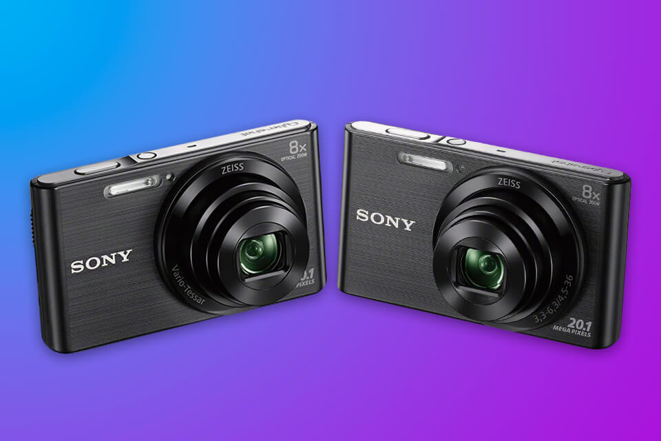 7 Best Point And Shoot Cameras Under 100 In 2024