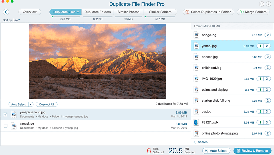 14 Best Duplicate File Finders in 2025