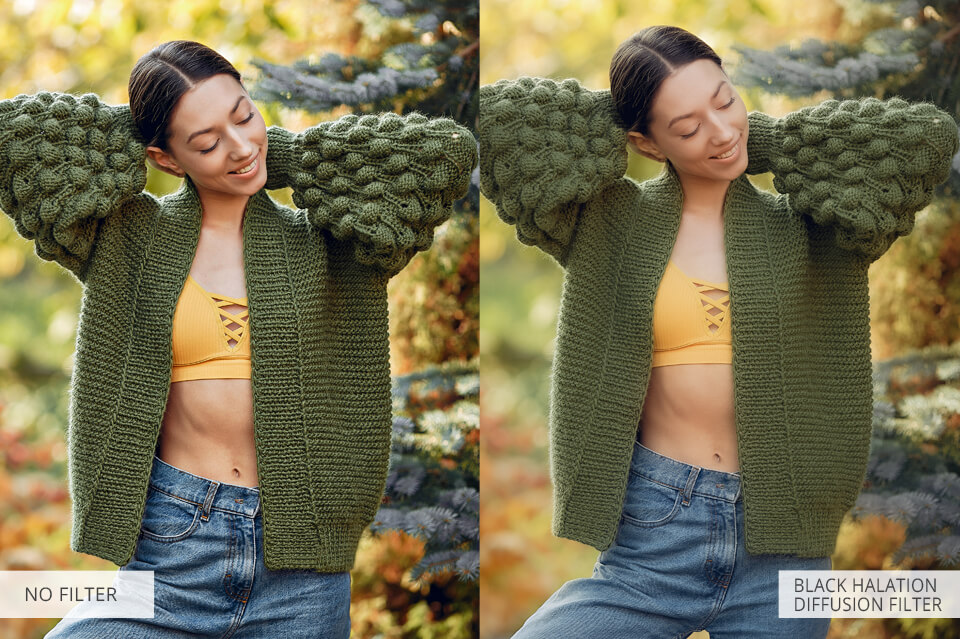 What Are Diffusion Filters and How to Use Them?