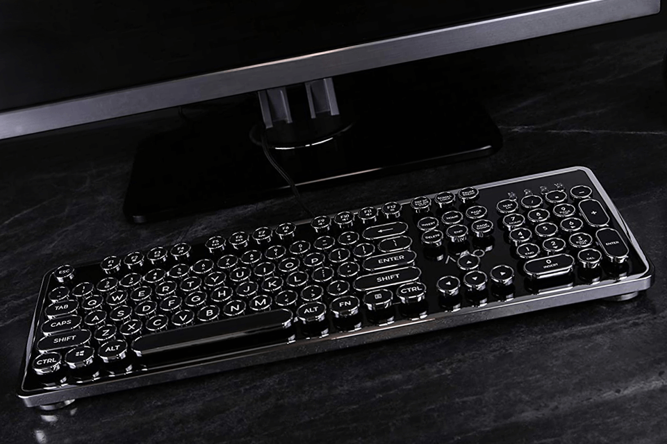 Top 8 Best Keyboards For Writers In 2023