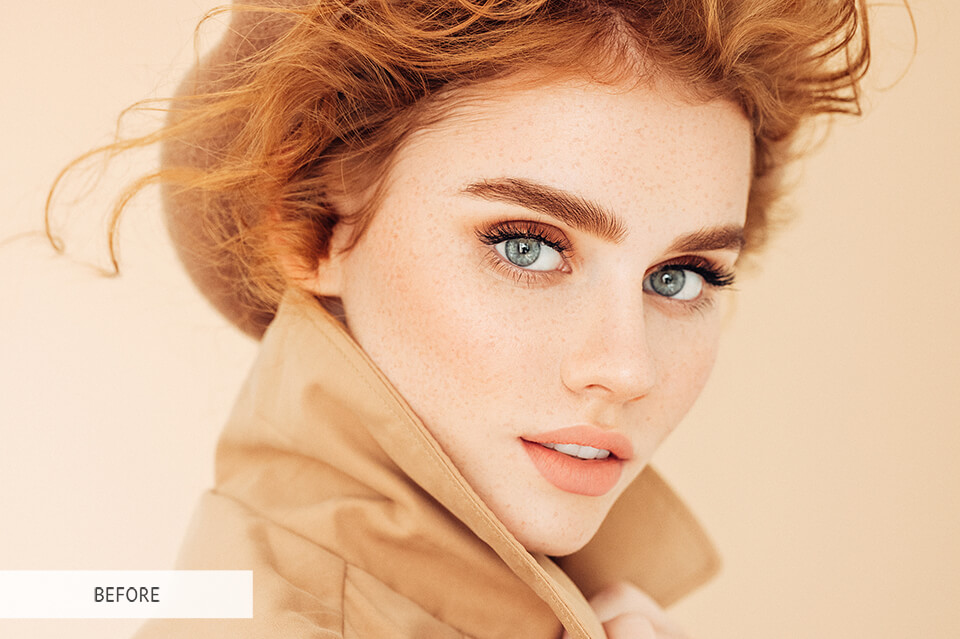 How To Change Eye Color In Photoshop FREE Actions 