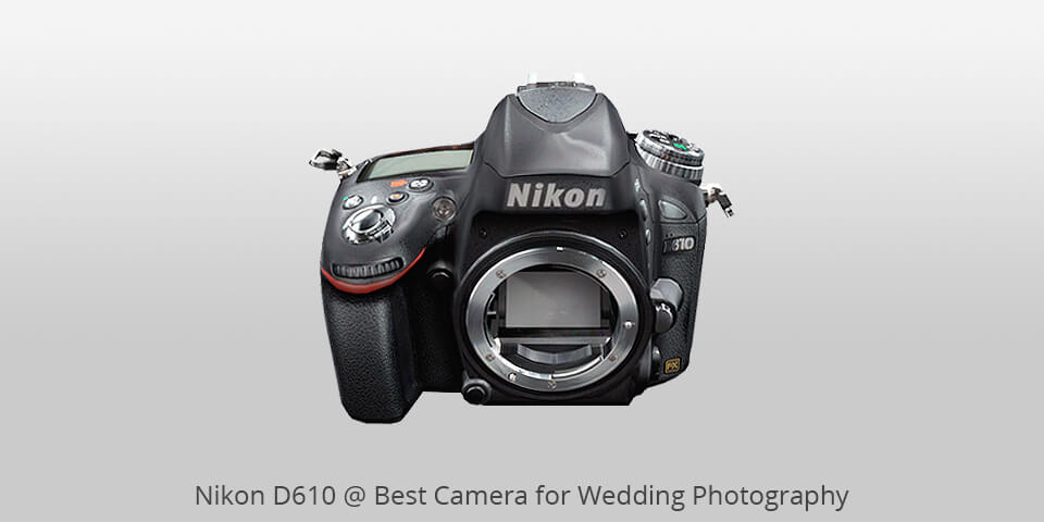 15 Best Cameras for Wedding Photographers – DSLR or Mirrorless, Canon ...