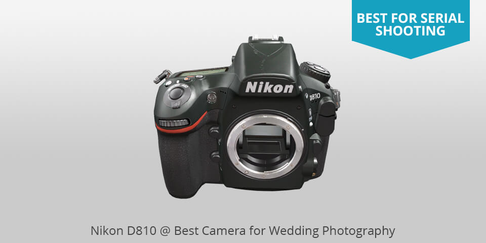15 Best Cameras for Wedding Photographers – DSLR or Mirrorless, Canon ...