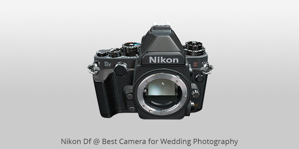 15 Best Cameras for Wedding Photographers – DSLR or Mirrorless, Canon ...