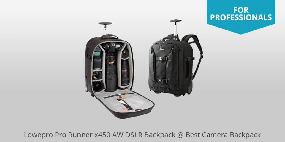 28 Best Camera Backpacks in 2022