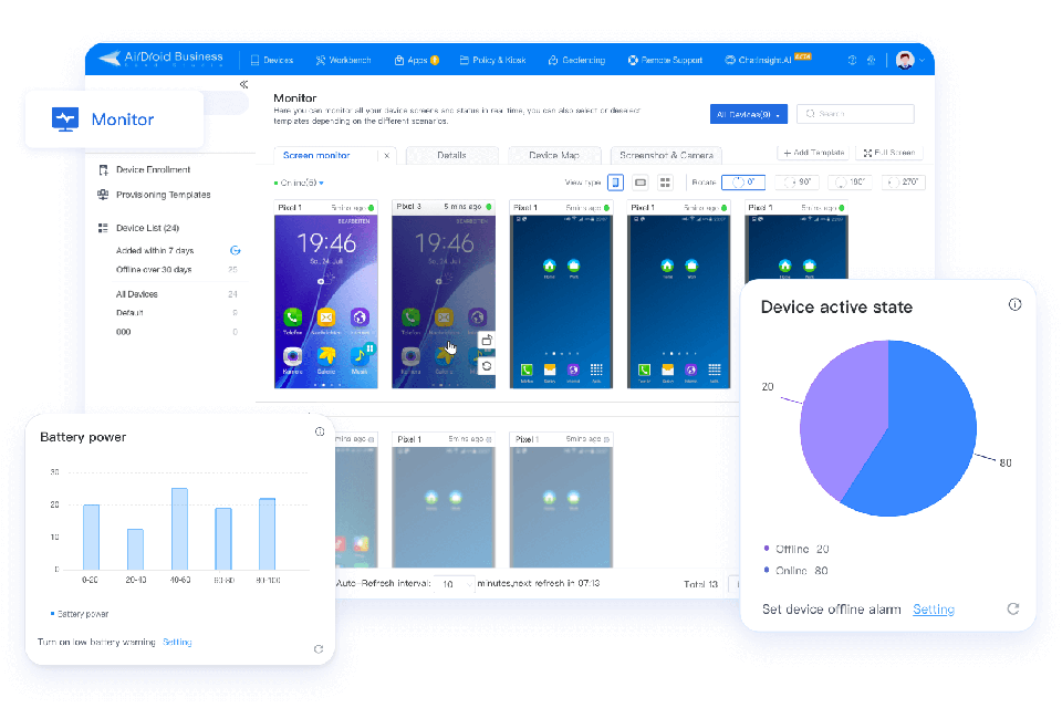 7 Best Mobile Device Management Software in 2024