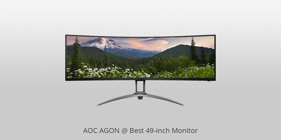 8 Best 49-inch Monitors in 2025