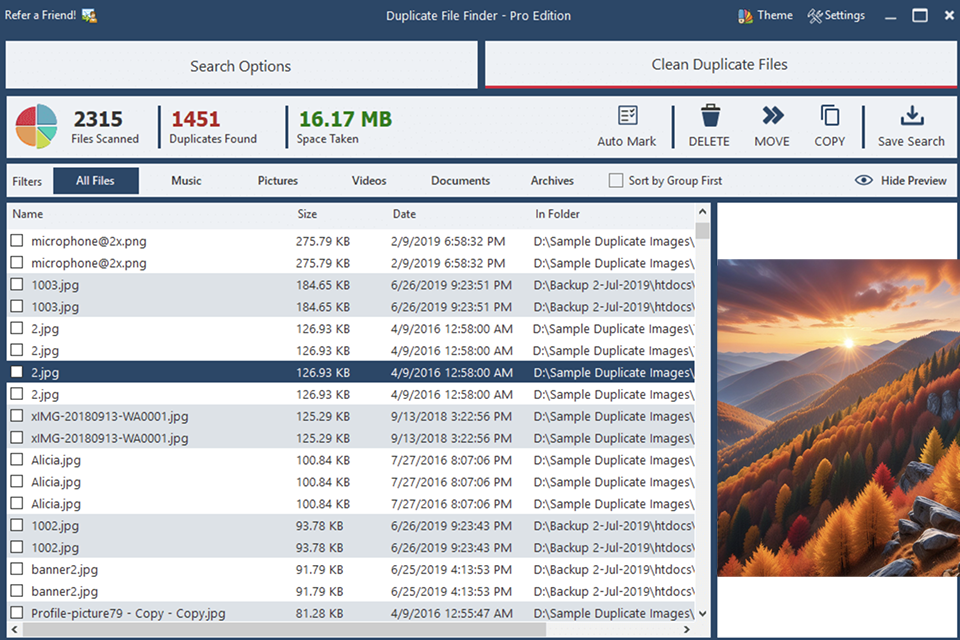 14 Best Duplicate File Finders in 2025