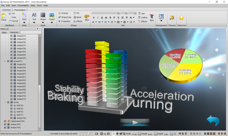 Presentation 3D Software Review 2025