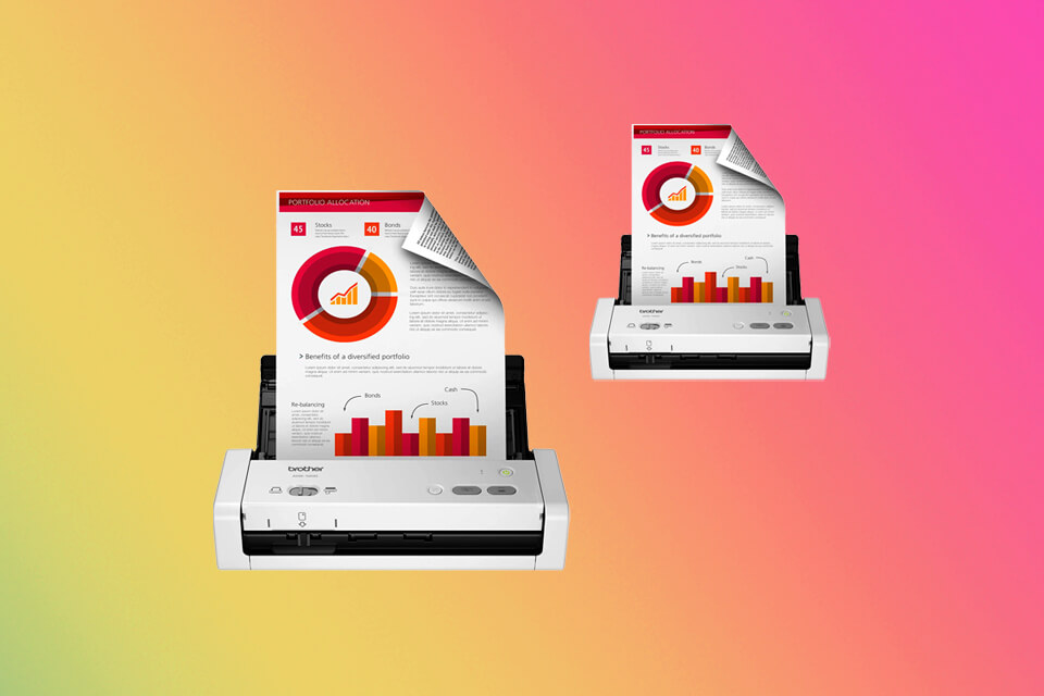 8 Best Document Scanners in 2025