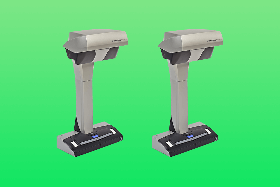 7 Best Fujitsu Scanners in 2025