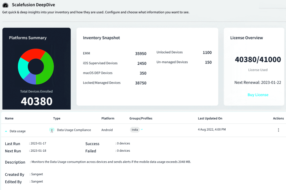 7 Best Mobile Device Management Software in 2024
