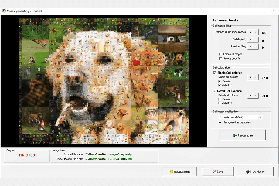 12 Best Free Photo Mosaic Software in 2025