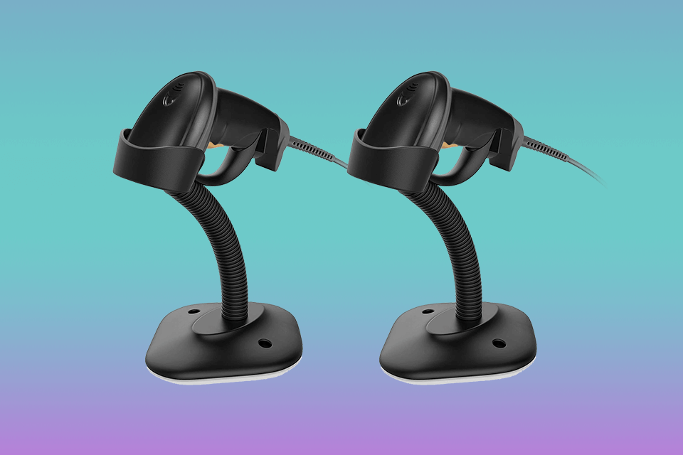 7 Best Barcode Scanners in 2025
