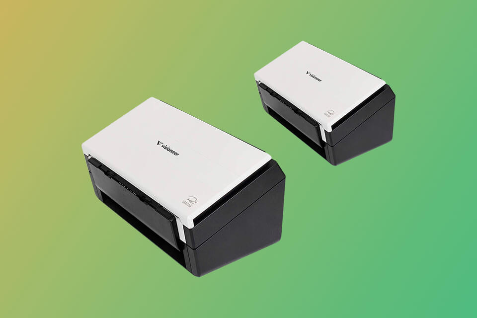 5 Best Visioneer Scanners in &year