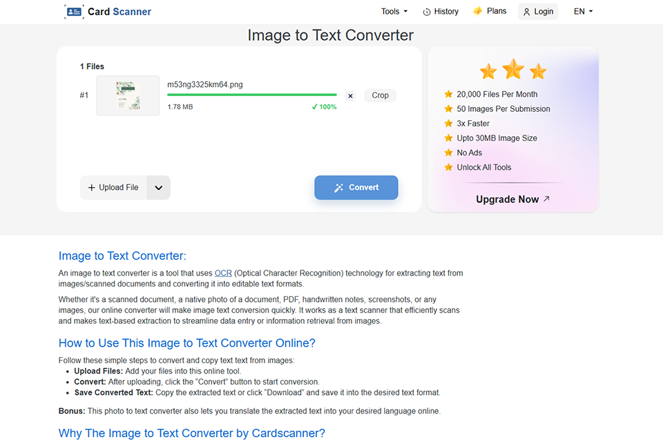 9 Best OCR Software in 2025: Free and Cheap