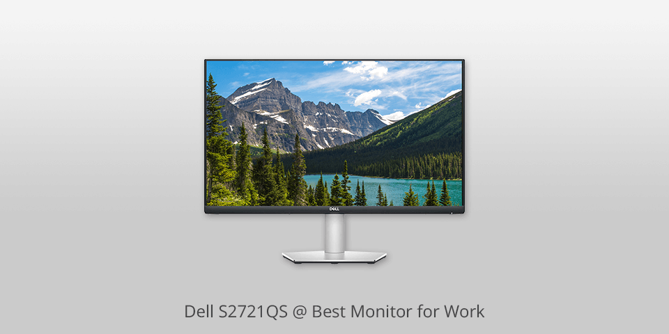 8 Best Monitors for Office Work and Business in 2025