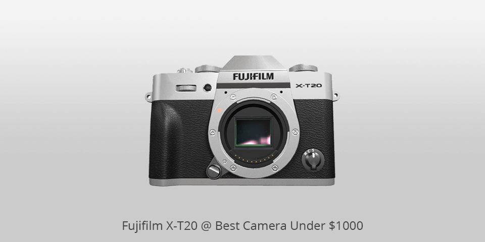 10 Best Cameras Under 1000 – What Is the Best DSLR or Mirrorless Camera ...