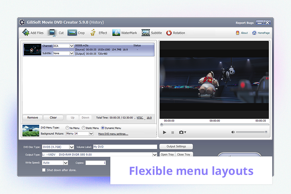 8 Best DVD Authoring Software in 2025