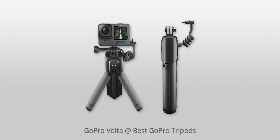 6 Best GoPro Tripods in 2025: Updated Ranking & Models