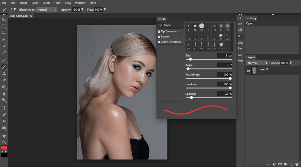 Pixlr Editor Review 2023 New Features Overall Ratings