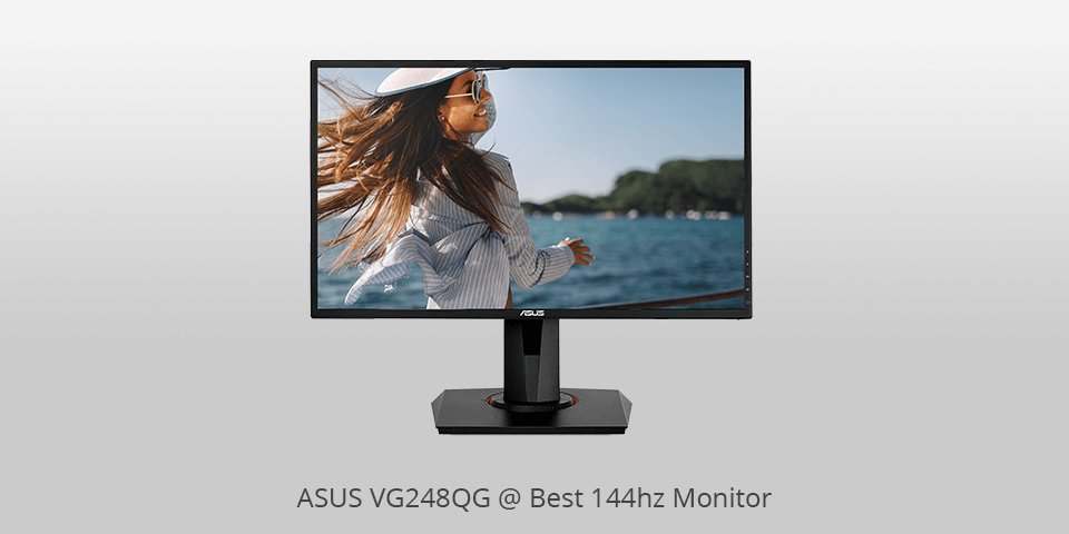 9 Best 144Hz Monitors in 2025: Reviewed & Tested