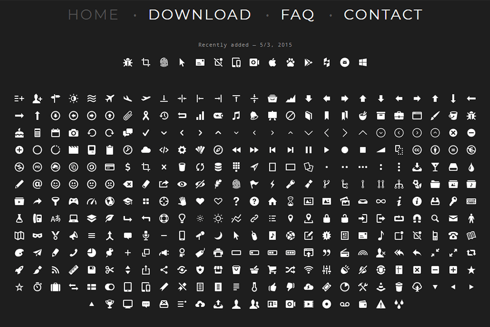 22 Free Stock Icons Websites in 2025