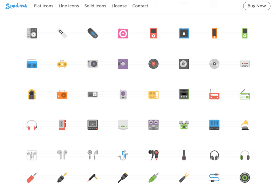 22 Free Stock Icons Websites in 2025