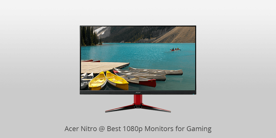 10 Best 1080p Full HD Monitors in 2024