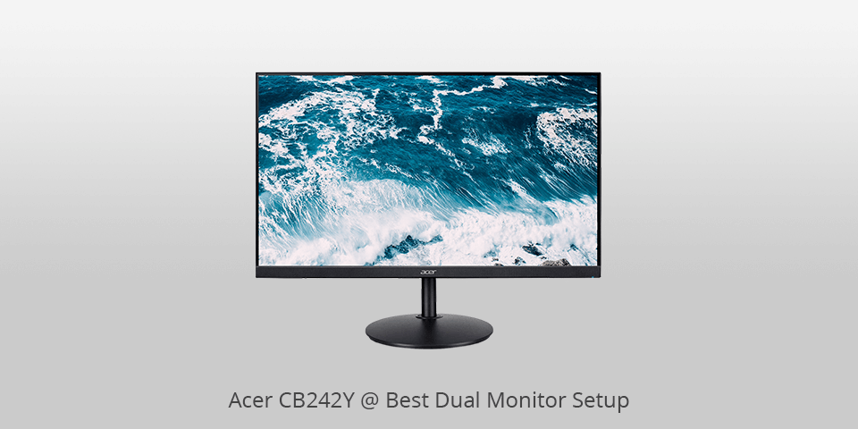 9 Best Dual Monitors Setups in 2025