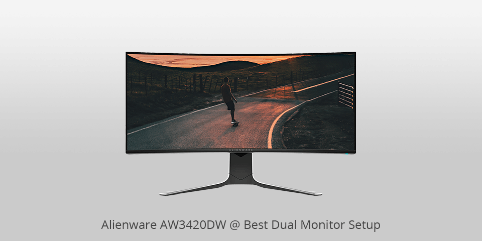 9 Best Dual Monitors Setups in 2025