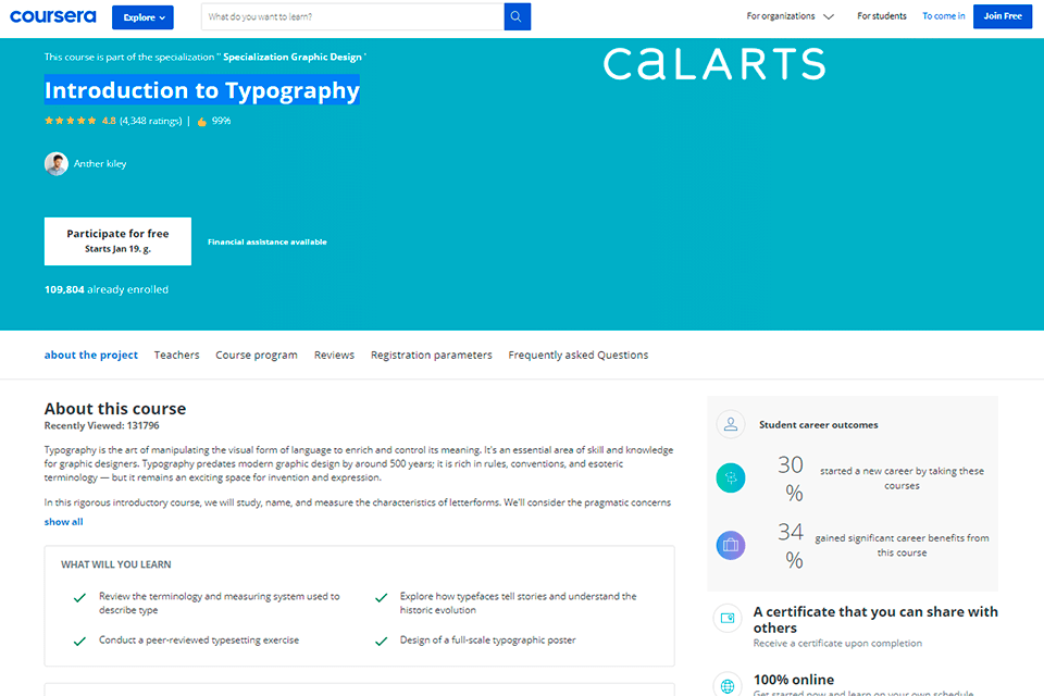 12 Free Online Graphic Design Courses