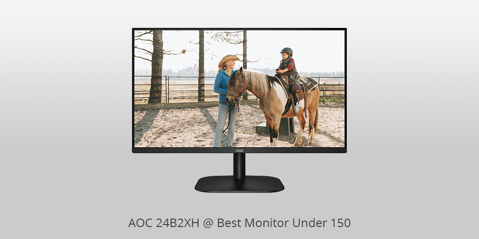8 Best Monitors under 150 Dollars in 2025