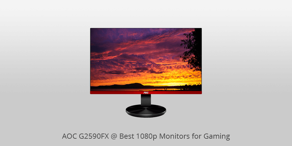10 Best 1080p Full HD Monitors in 2024