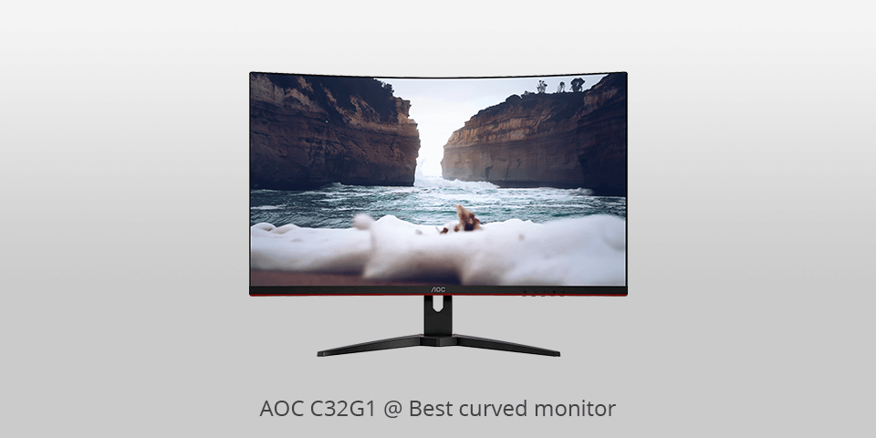 10 Best Curved Monitors in 2025 for Working and Gaming